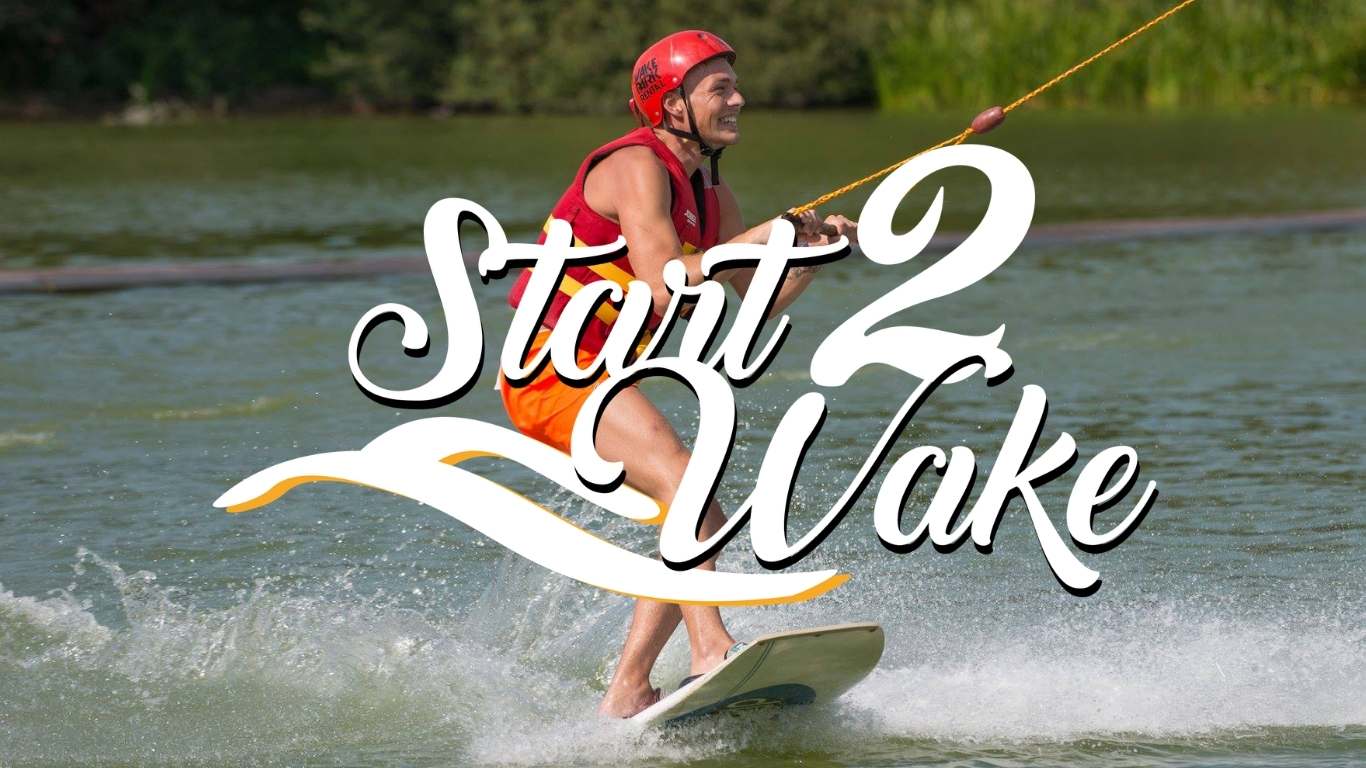 Start 2 Wake initiatie | Waterski Oudenaarde