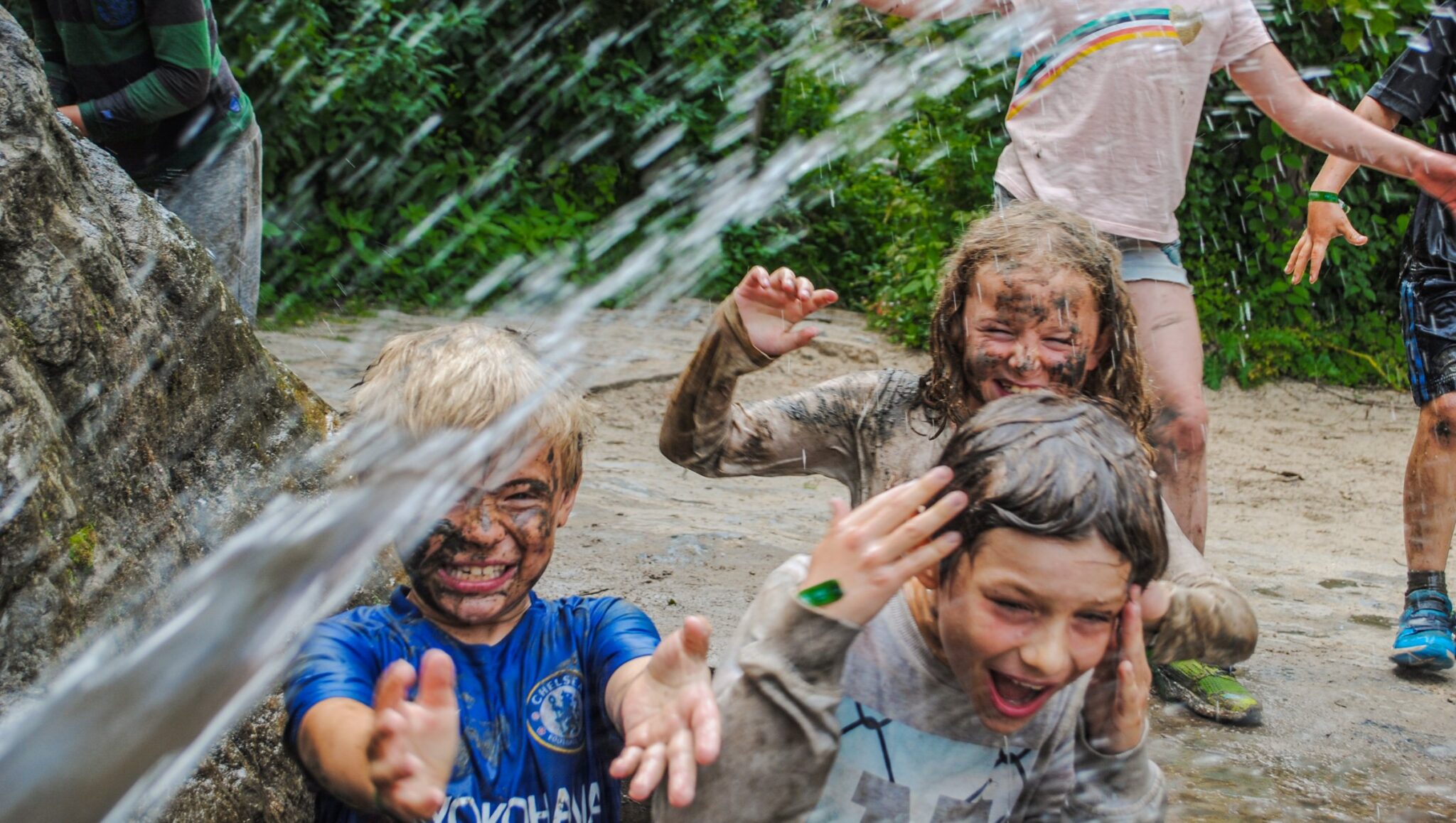Scholen & jeugdwerk - The Outsider Vlaamse Ardennen